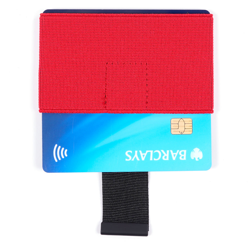 TROVE Cash Wrap Elastic: Red – TROVE.CC