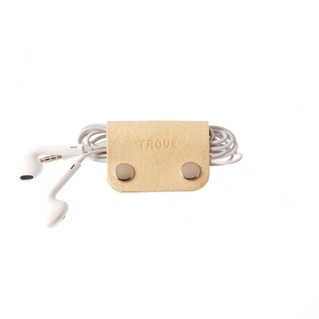 TROVE Cable Clip: Natural – TROVE.CC