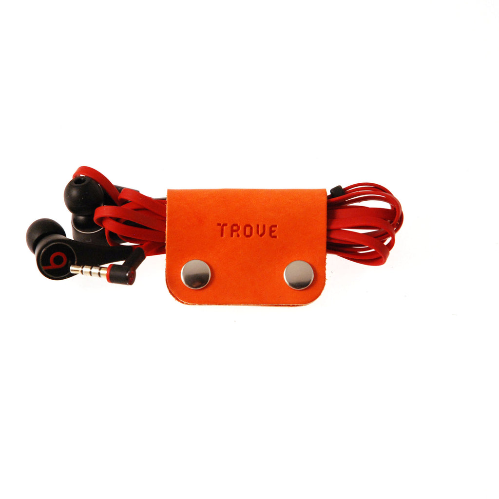 TROVE Cable Clip: Orange – TROVE.CC