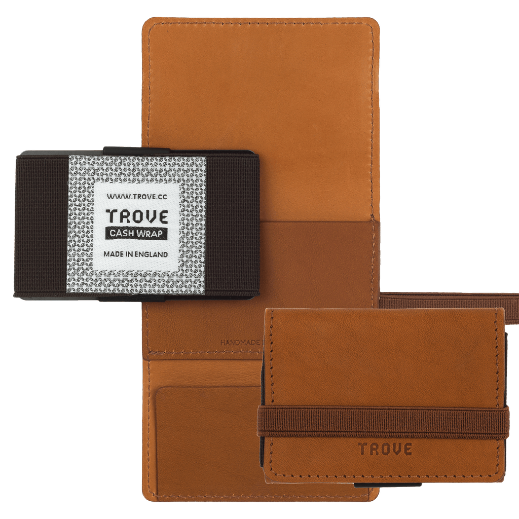Trove Money & Card Wallet | Unique Way To Carry Bank Notes – TROVE.CC