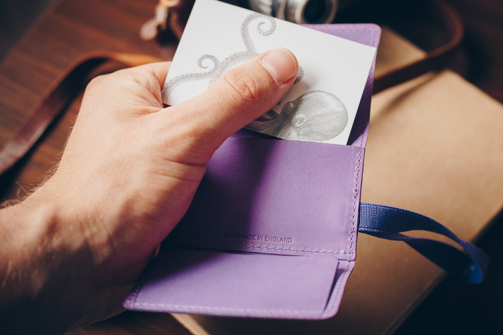 TROVE Custom Cash Wrap | Design your own minimal card and cash wallet ...